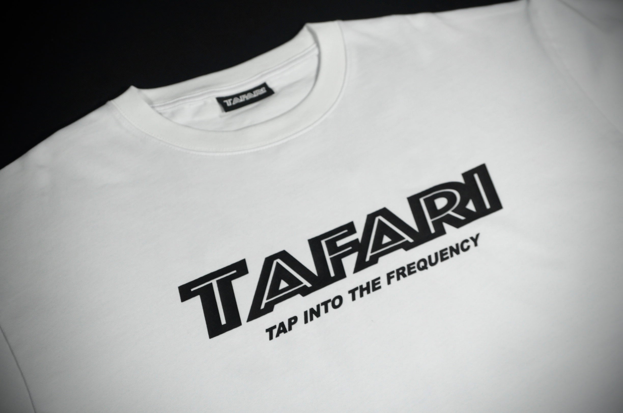 ZIMO T-SHIRT WHITE – Tafari World
